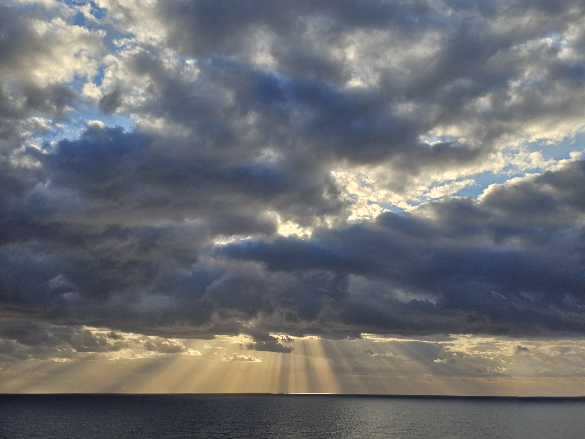 Good morning… – Miracles Respectfully Preserved by Pamela
